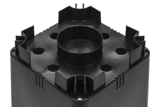 Beekenkamp Verpakkingen. 7 liter vierkante pot