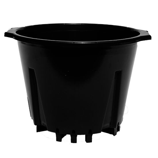 Beekenkamp Verpakkingen. 45 liter ronde pot