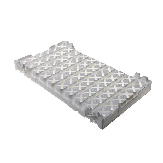 Beekenkamp Verpakkingen. BKX tray 60-gaats