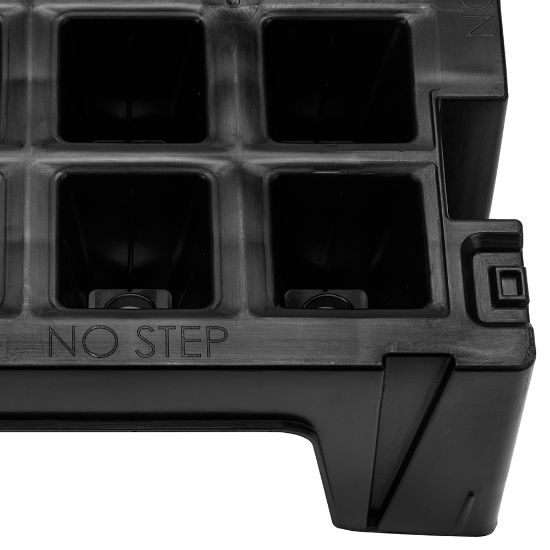 Beekenkamp Verpakkingen. Strawberry tray 66-holes