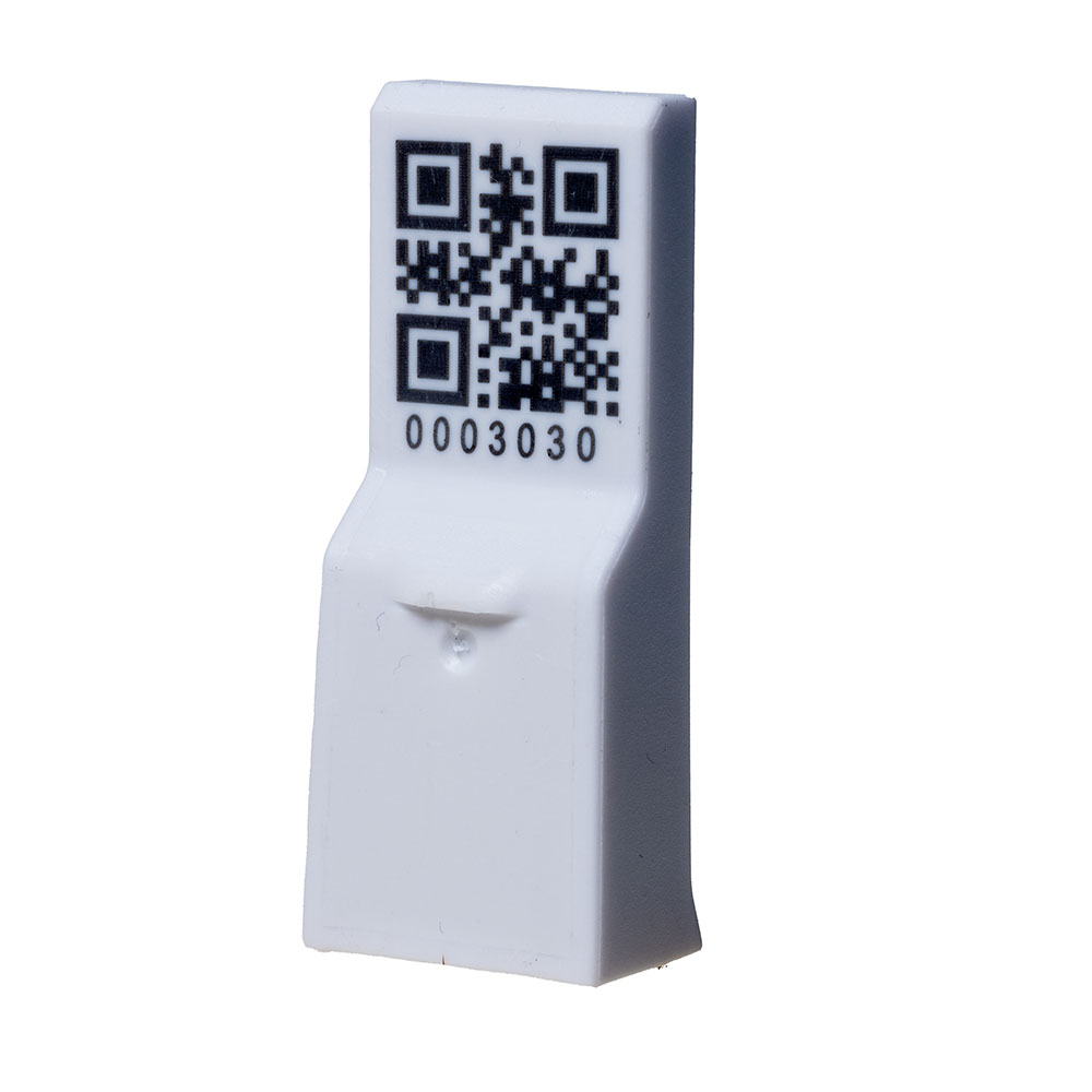 Beekenkamp Verpakkingen. RFID-TAG insecten kweekbak